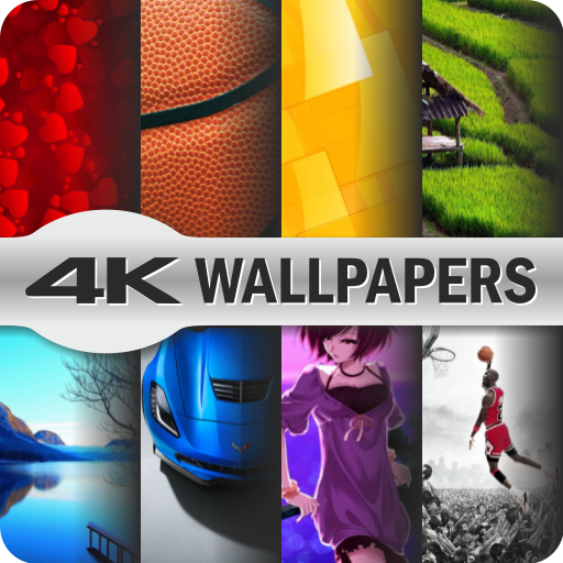 4K wallpapers - Application sur Amazon Appstore