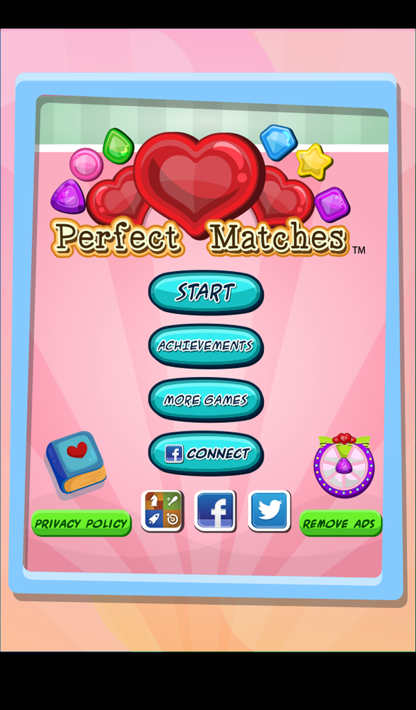 Perfect Matches (Ad Free) - App on Amazon Appstore