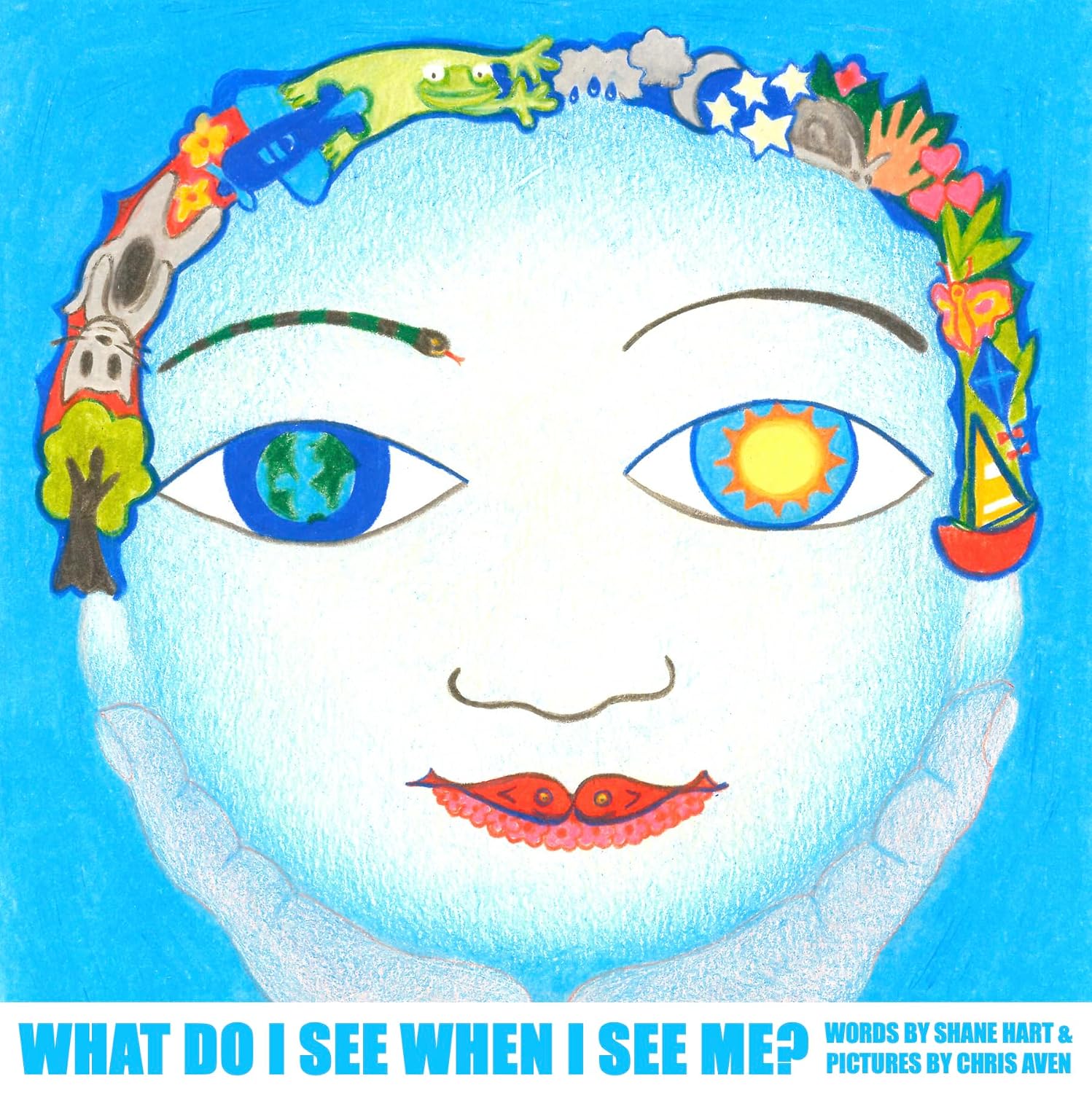 Amazon.com: WHAT DO I SEE WHEN I SEE ME? eBook : Hart, Shane, Aven ...