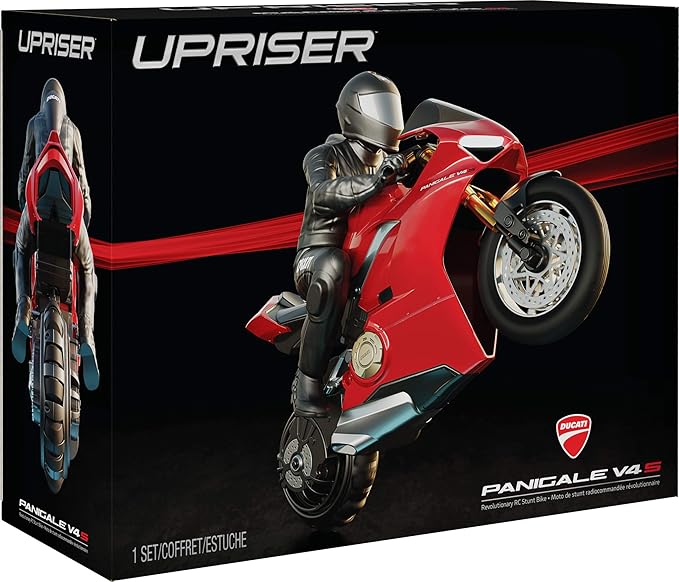 Amazon.com: Upriser Ducati, Authentic Panigale V4 S Remote Control ...