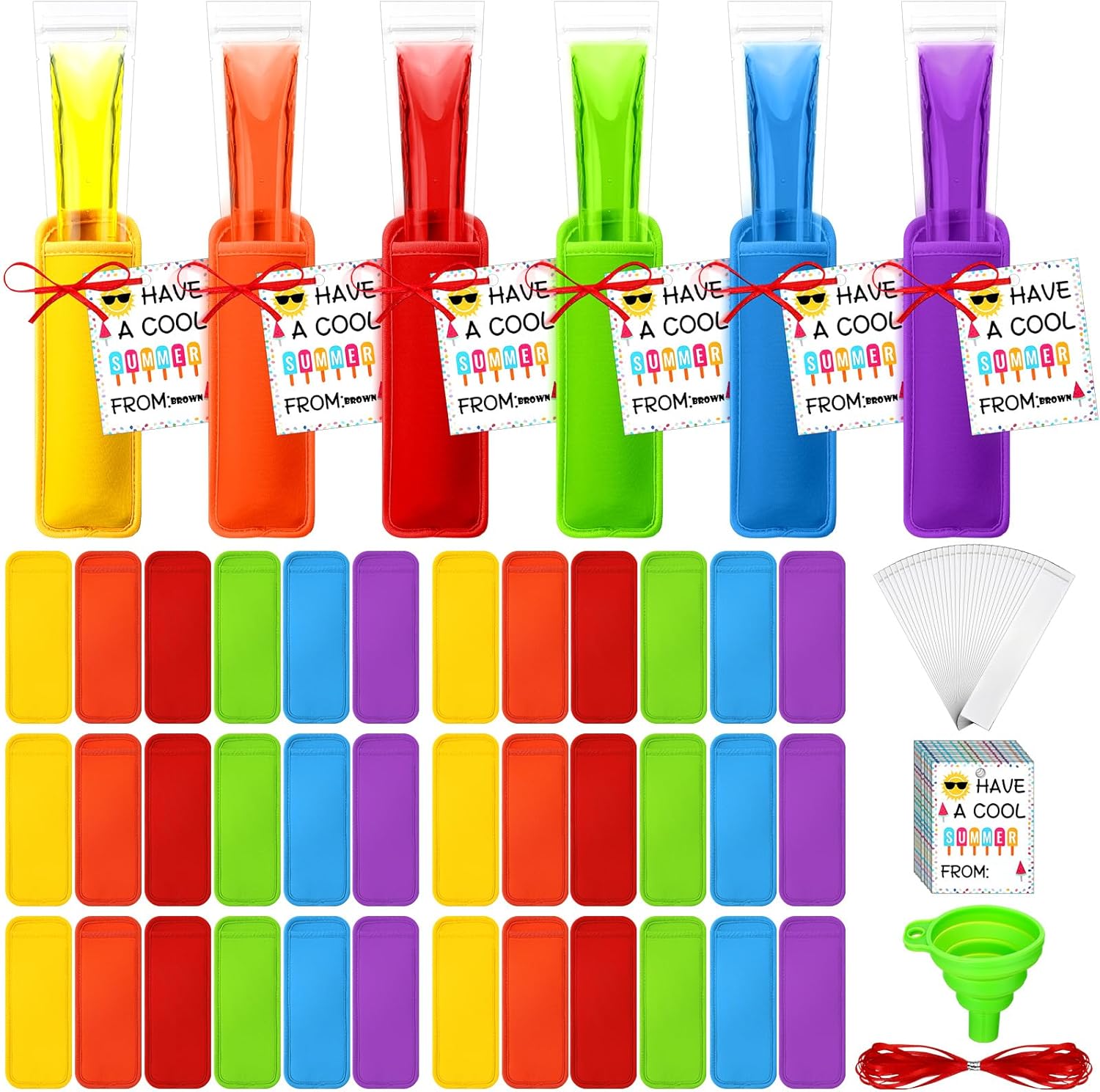 Amazon.com: Newtay 30 Sets End of the Year Gifts for Students, 30 ...