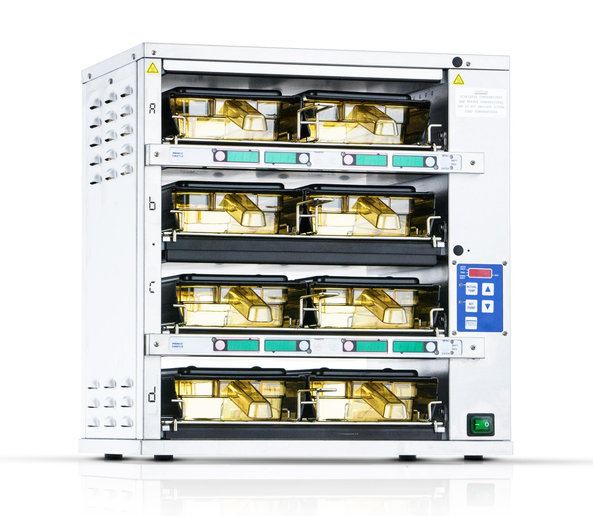 Prince Castle Holding Prince Castle DHB2PT 33B 33" Dedicated Holding