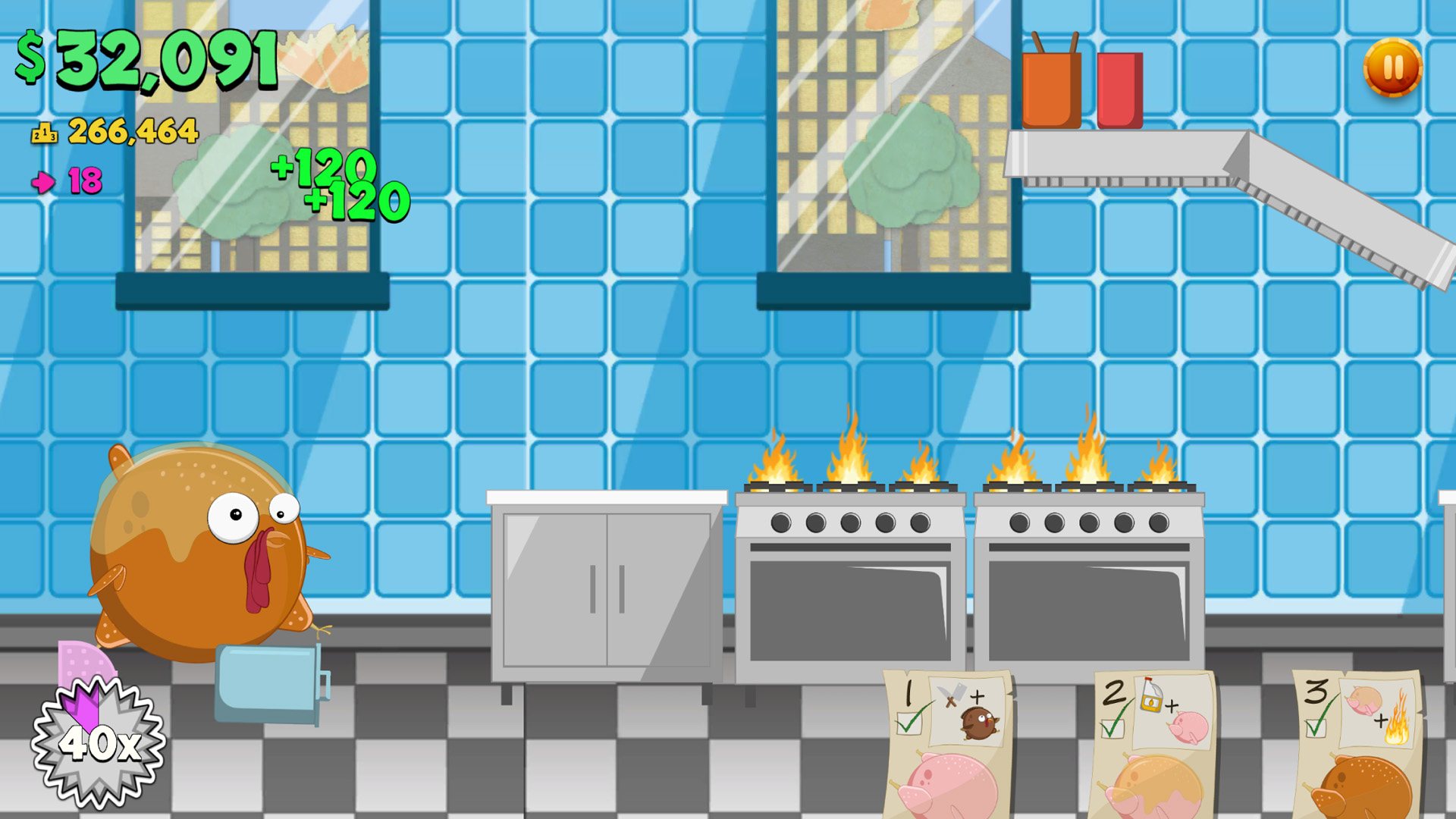 Turkey Dash - App on Amazon Appstore