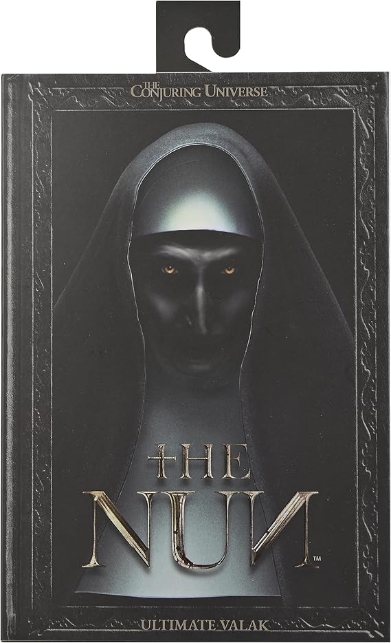 Amazon.com: NECA - Conjuring Universe - Ultimate Valak (The Nun) 7 ...
