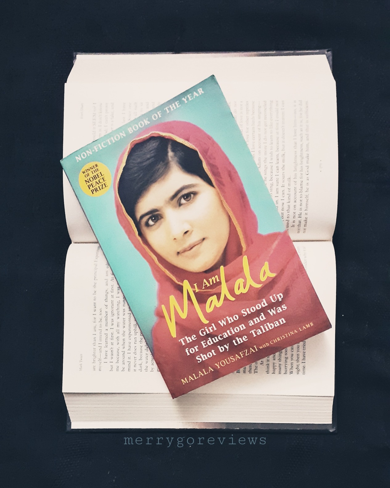 Buy I AM MALALA Book Online at Low Prices in India | I AM MALALA ...