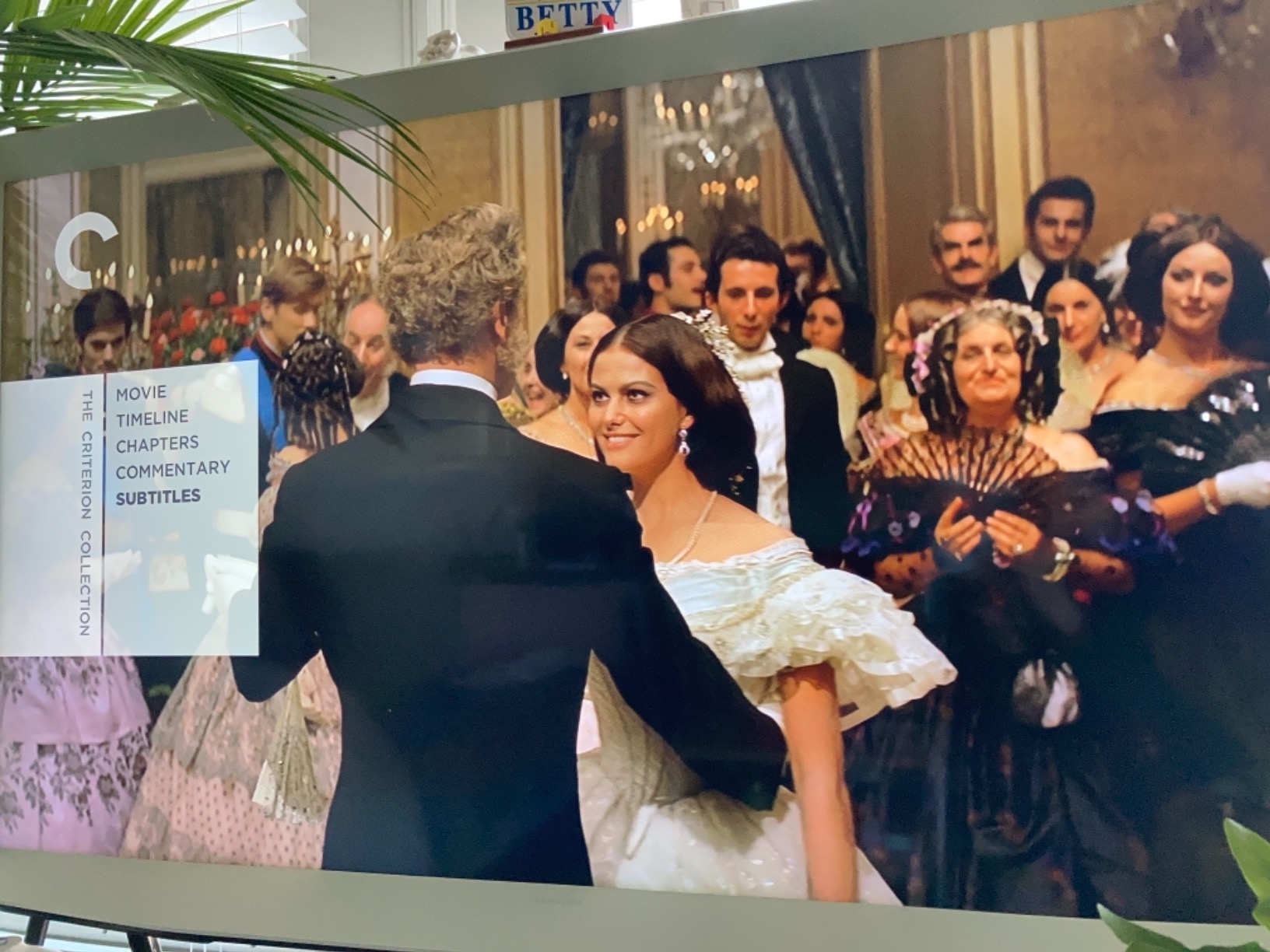 Amazon.com: The Leopard (Il Gattopardo) : Burt Lancaster, Alain Delon ...