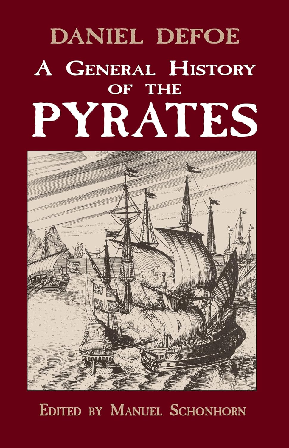 A General History of the Pyrates (Dover Maritime): Defoe, Daniel ...