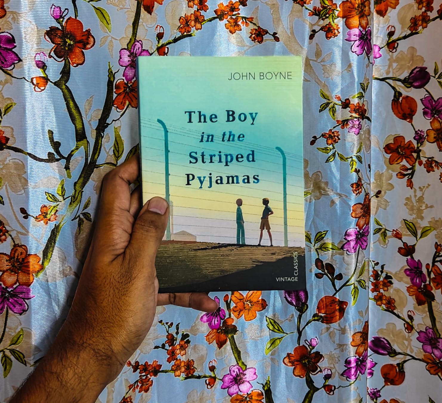 Boy in the Striped Pyjamas, The : John Boyne: Amazon.in: Books