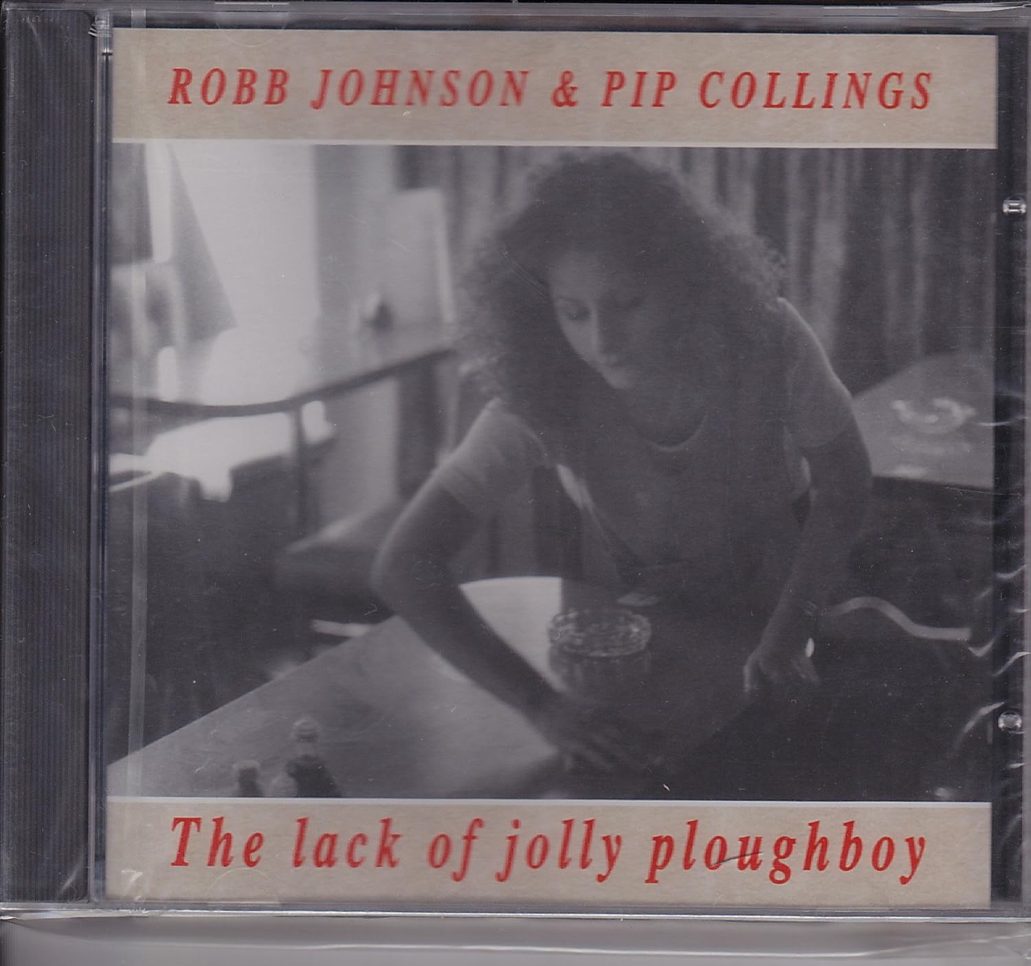 Lack of Jolly Ploughboy: Robb Johnson & Pip Collings: Amazon.it: CD e ...