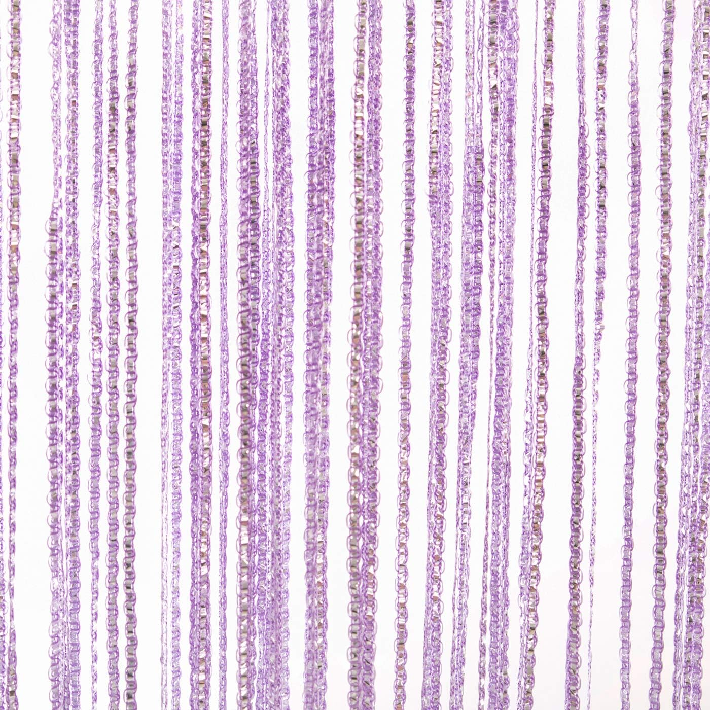 Amazon.com: olooCHCY Door String Curtain, Wall Panel Fringe Window Room ...