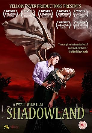 Amazon.com: Shadowland [Region 2] : Caitlin McIntosh, Jason Contini ...