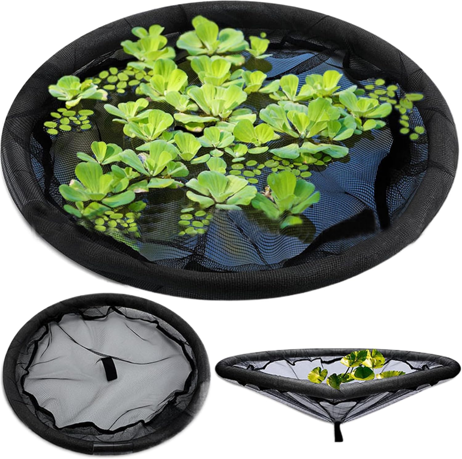 Amazon.com : Floating Flora Fish Barrier: Floating Island Plant ...