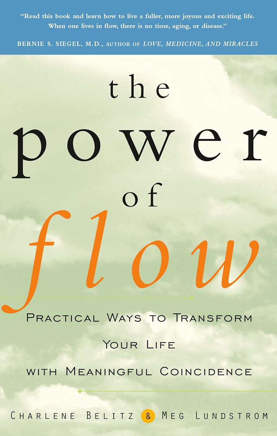 The Power of Flow: Practical Ways to Transform Your Life with ...