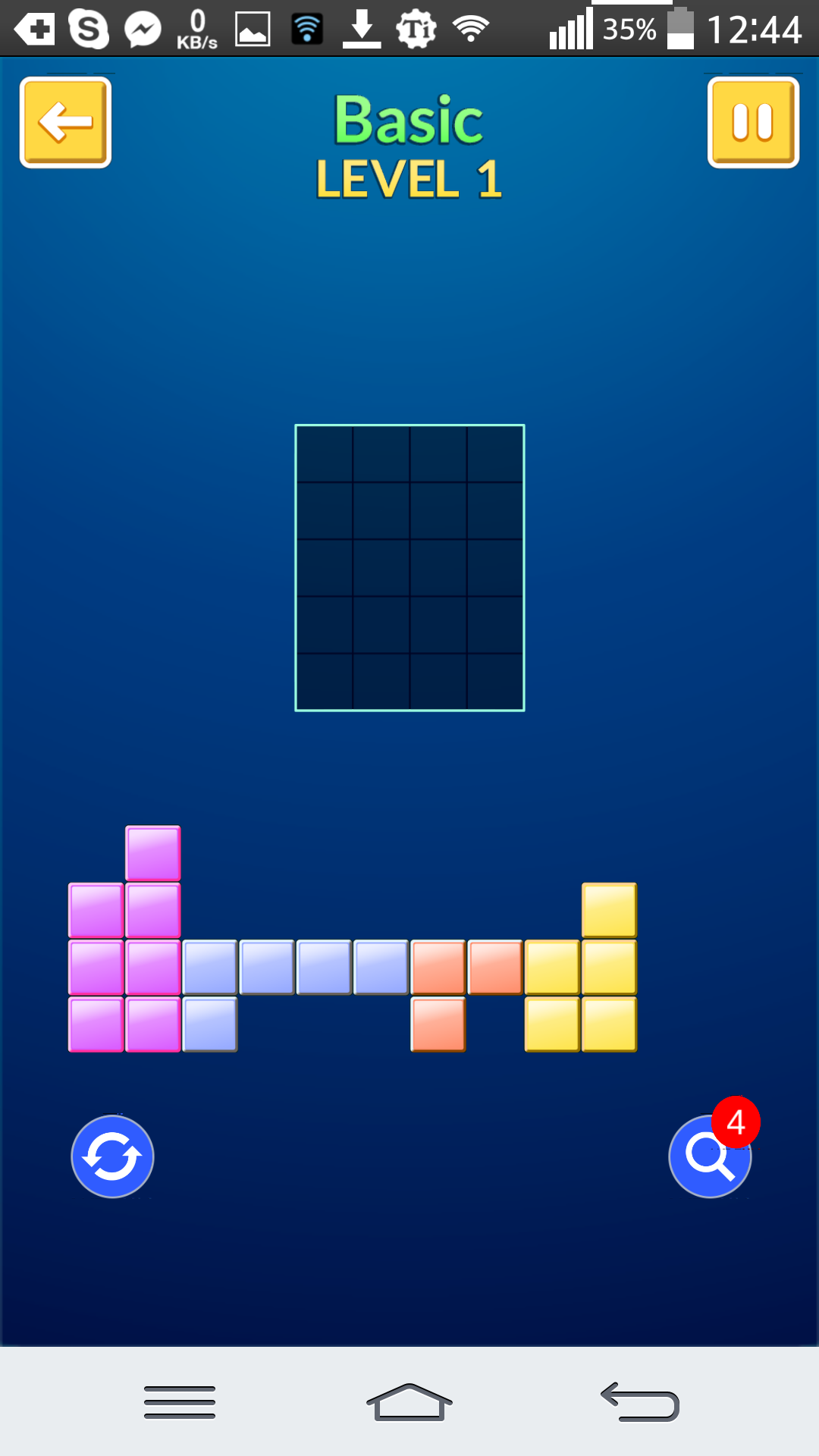 Block Puzzle - App on Amazon Appstore