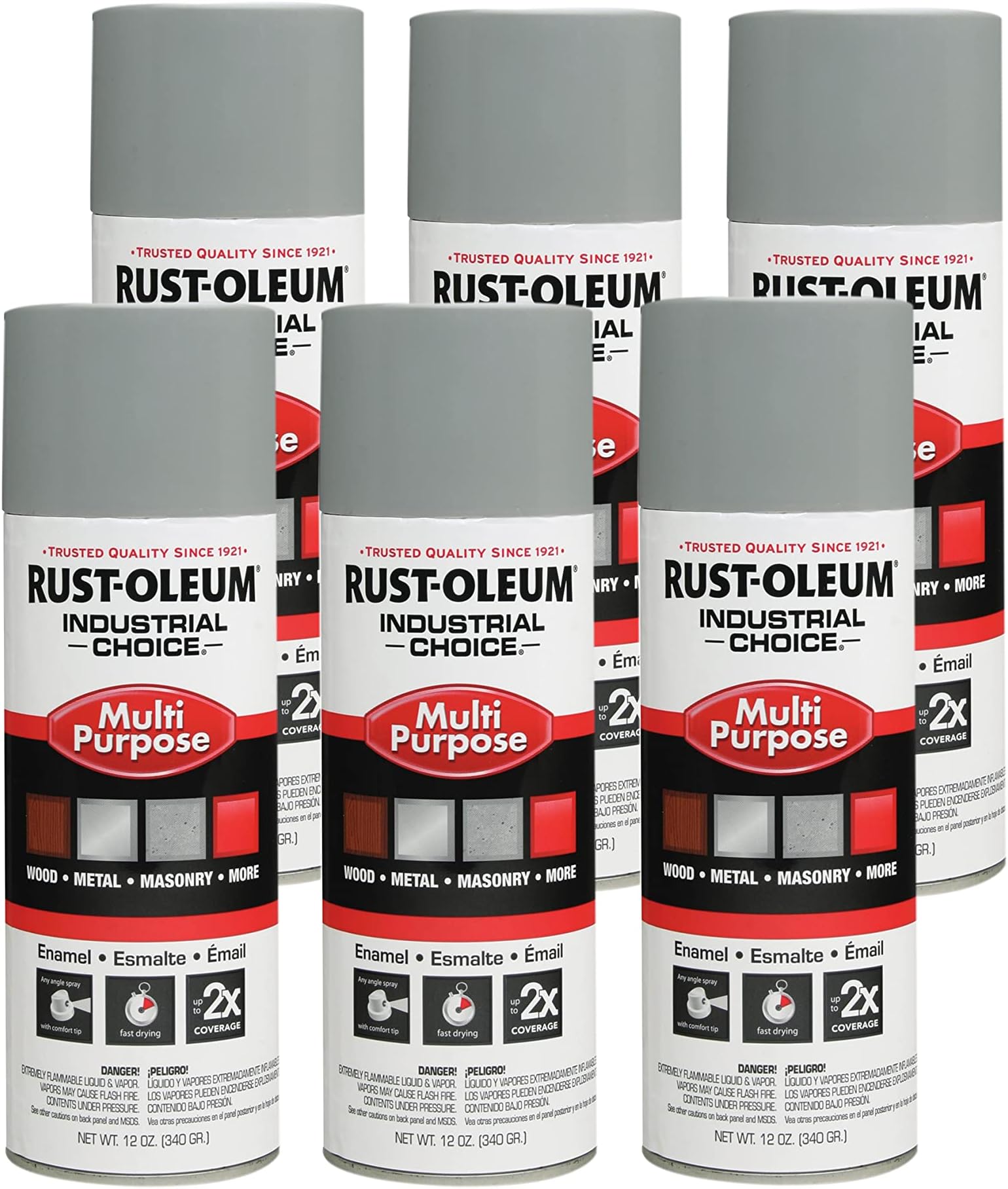 Amazon.com : Rust-Oleum 7786-830"Stop-Rust Gloss Protective Enamel ...