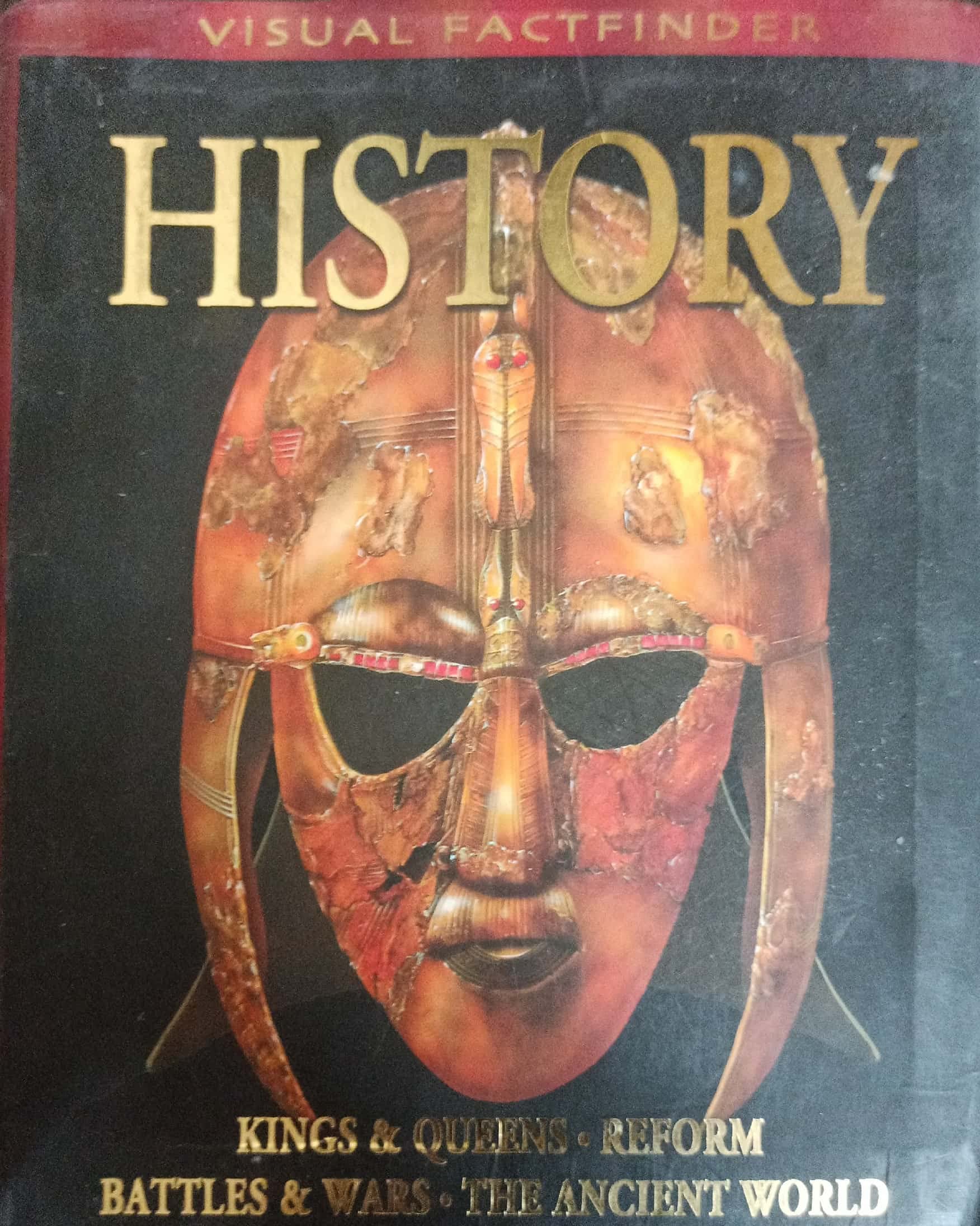 History (Visual Factfinder S.): Amazon.co.uk: Farnham, John, Parker ...