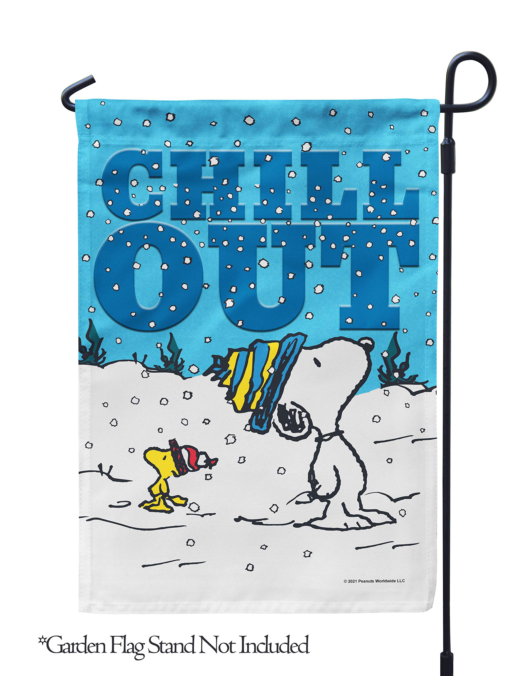 Snoopy Holiday Flags