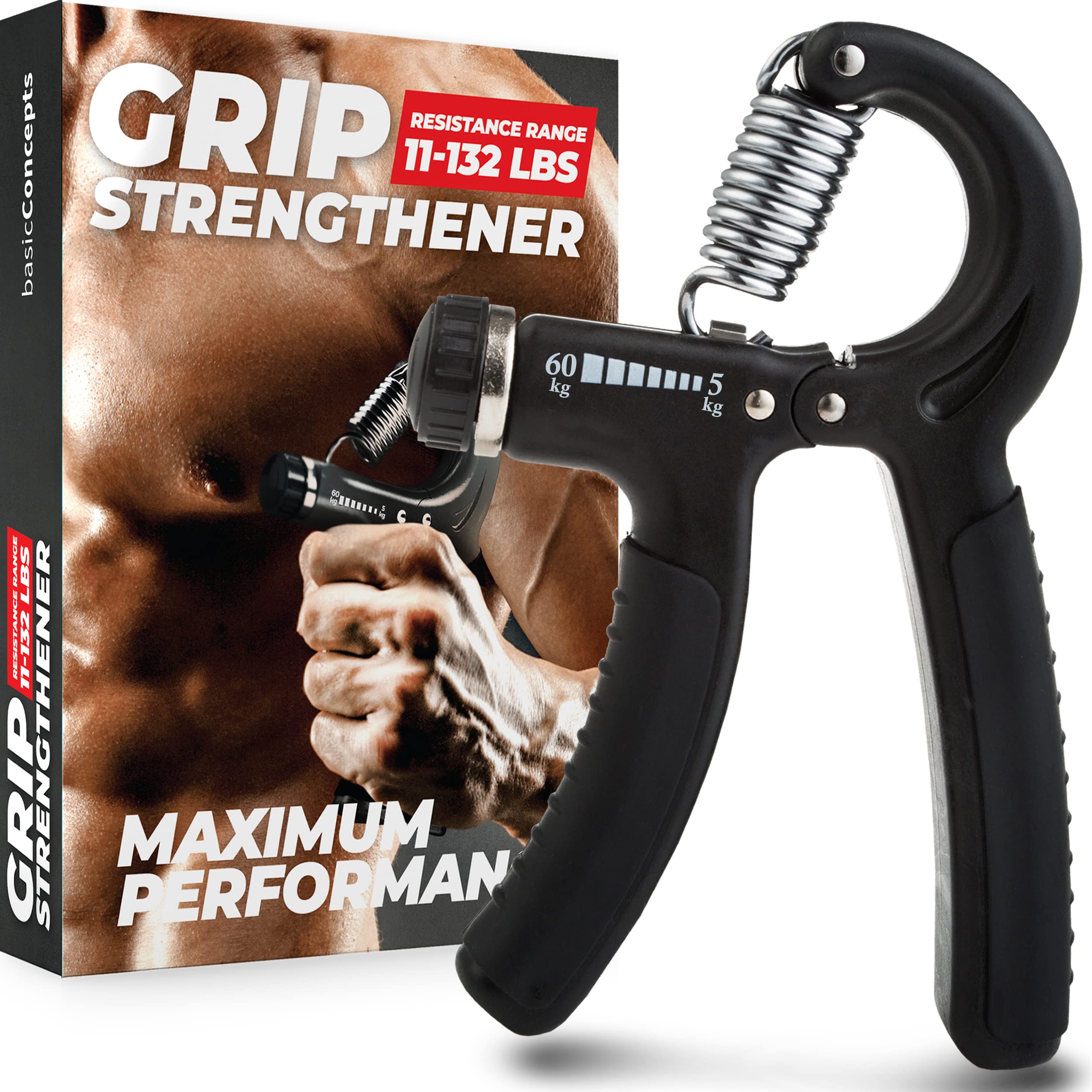 Snapklik.com : Grip Strength Trainer