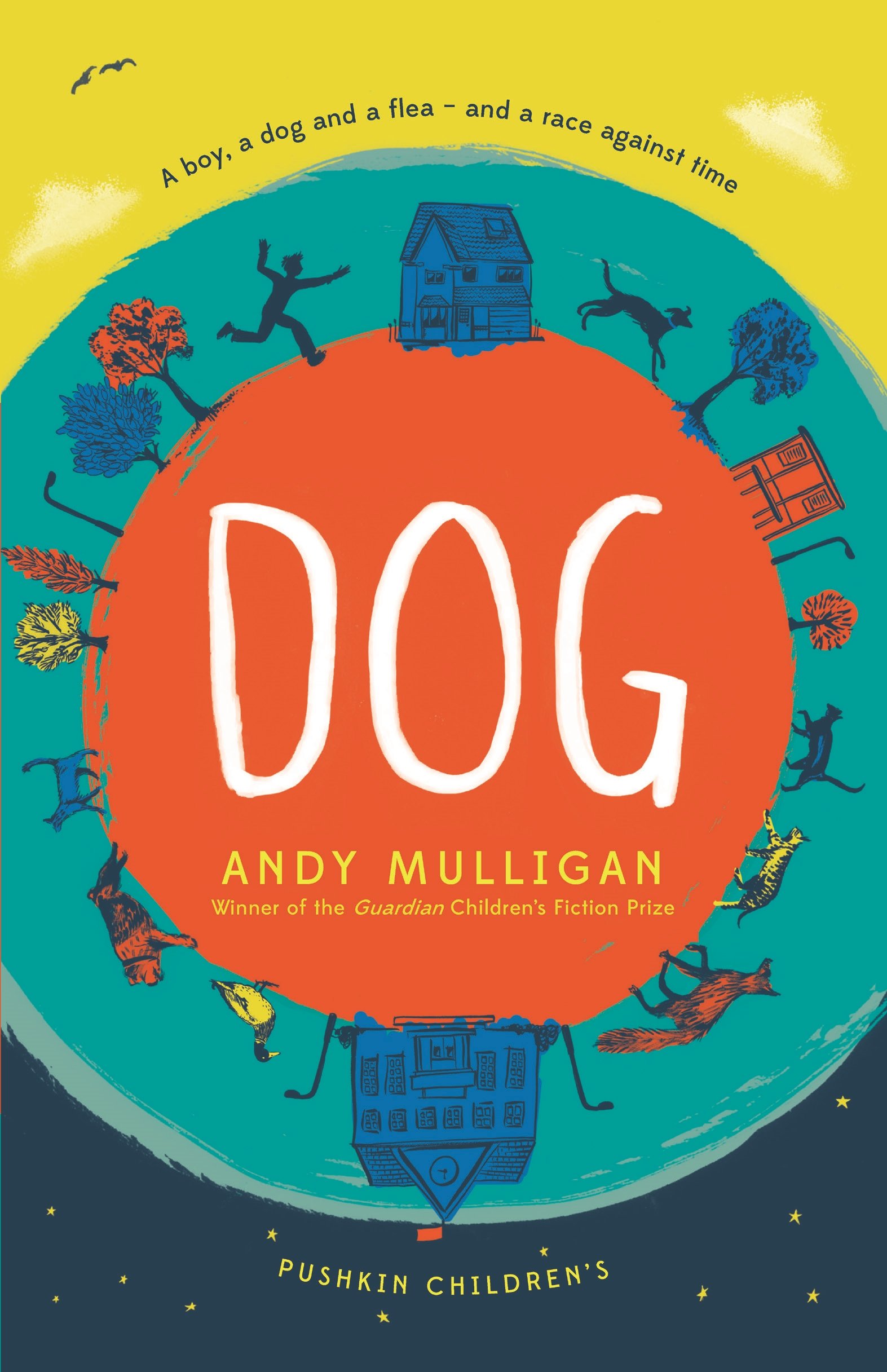 Dog: Mulligan Andy : Andy Mulligan: Amazon.co.uk: Books
