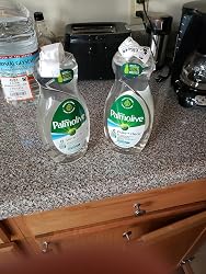 Amazon.com: Palmolive Ultra Dishwashing Liquid Dish Soap, Pure + Clear ...