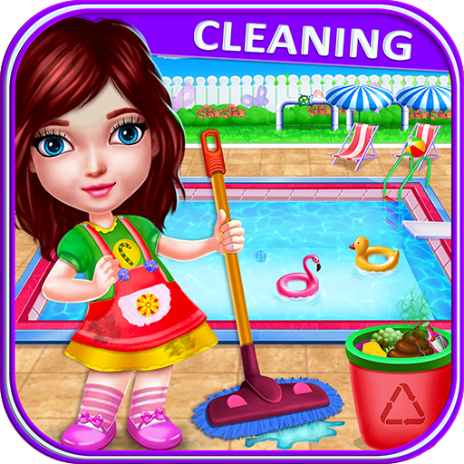 Doll House Cleaning And Decoration Games - App on Amazon Appstore