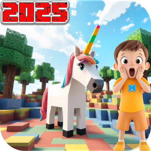 Unicorns Mod for Minecraft PE - The best mod for Minecraft PE which ...
