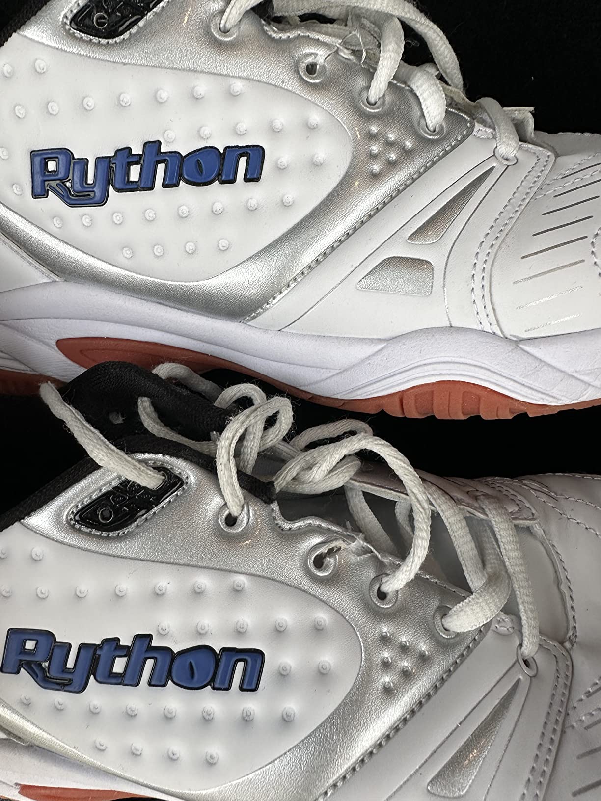 Amazon.com | Python Deluxe Indoor Court Shoes (Racquetball, Squash ...