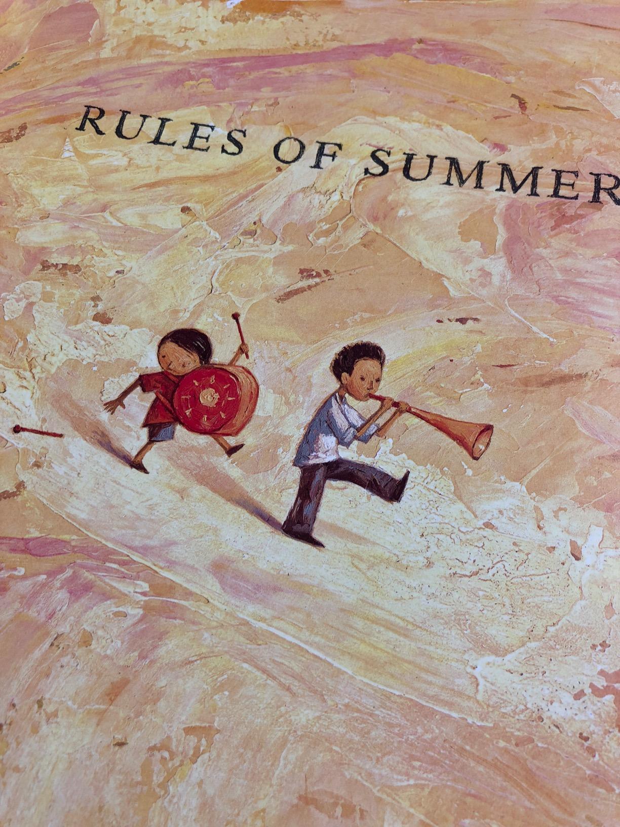 Amazon | Rules of Summer | Tan, Shaun, Tan, Shaun | Children's Books