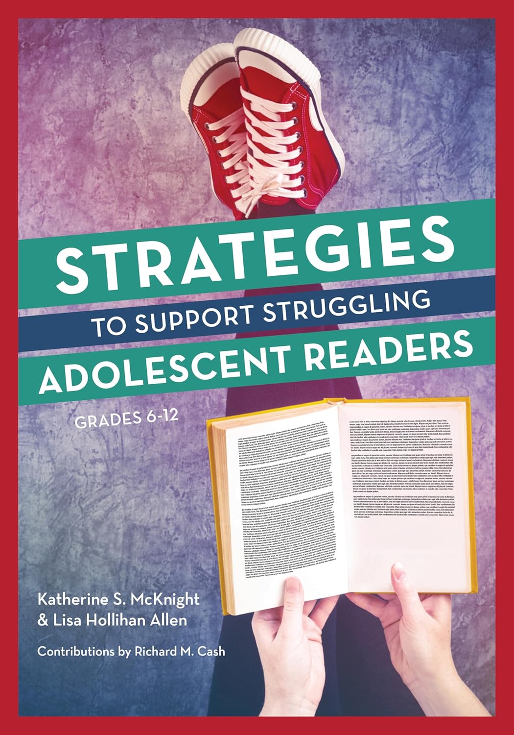 Amazon.com: Strategies to Support Struggling Adolescent Readers, Grades ...