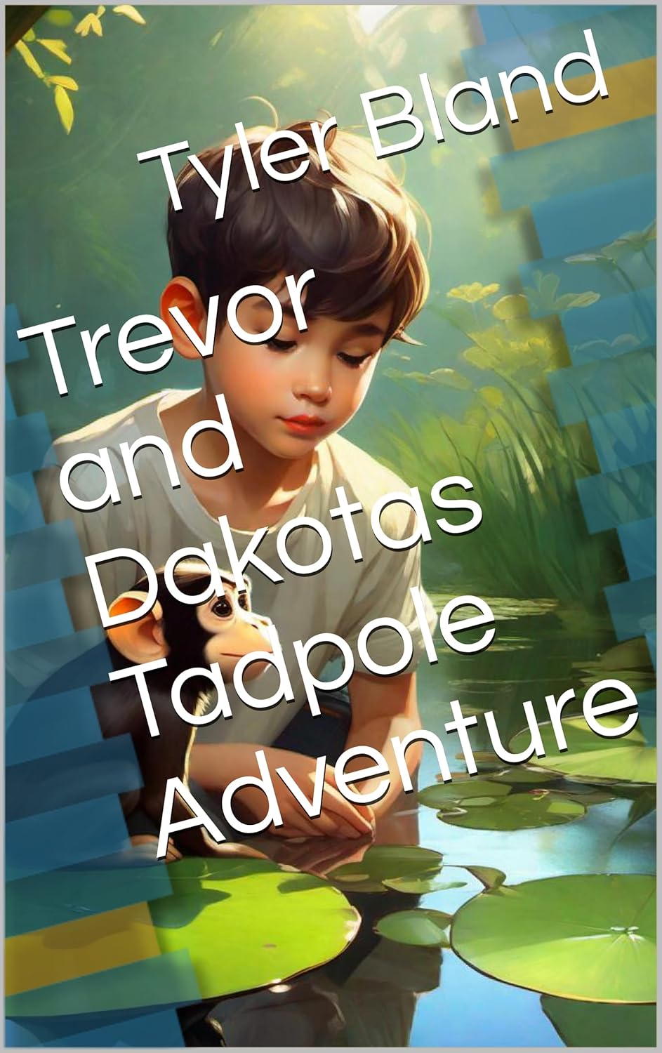 Trevor and Dakotas Tadpole Adventure - Kindle edition by Bland, Tyler ...
