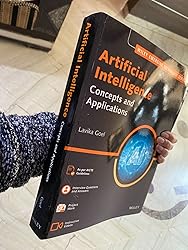 Artificial Intelligence: Concepts and Applications eBook : Goel, Lavika: Amazon.in: Kindle Store
