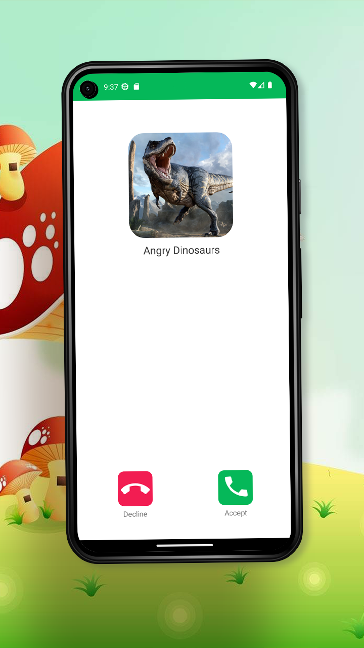 Fake Video Call Angry Dinosaurs - Video Game Call Angry Dinosaurs Prank ...