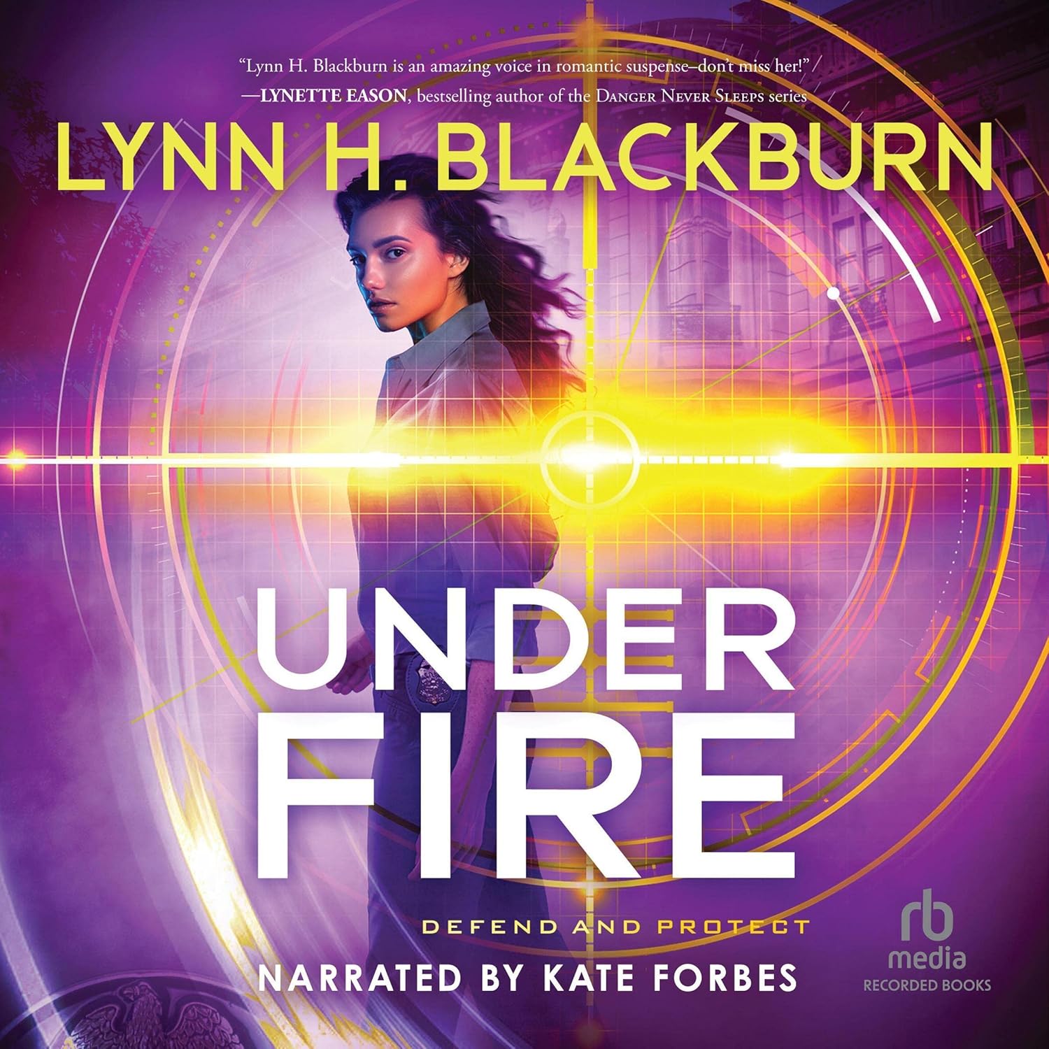 Amazon.com: Under Fire: Defend and Protect, Book 3 (Audible Audio ...