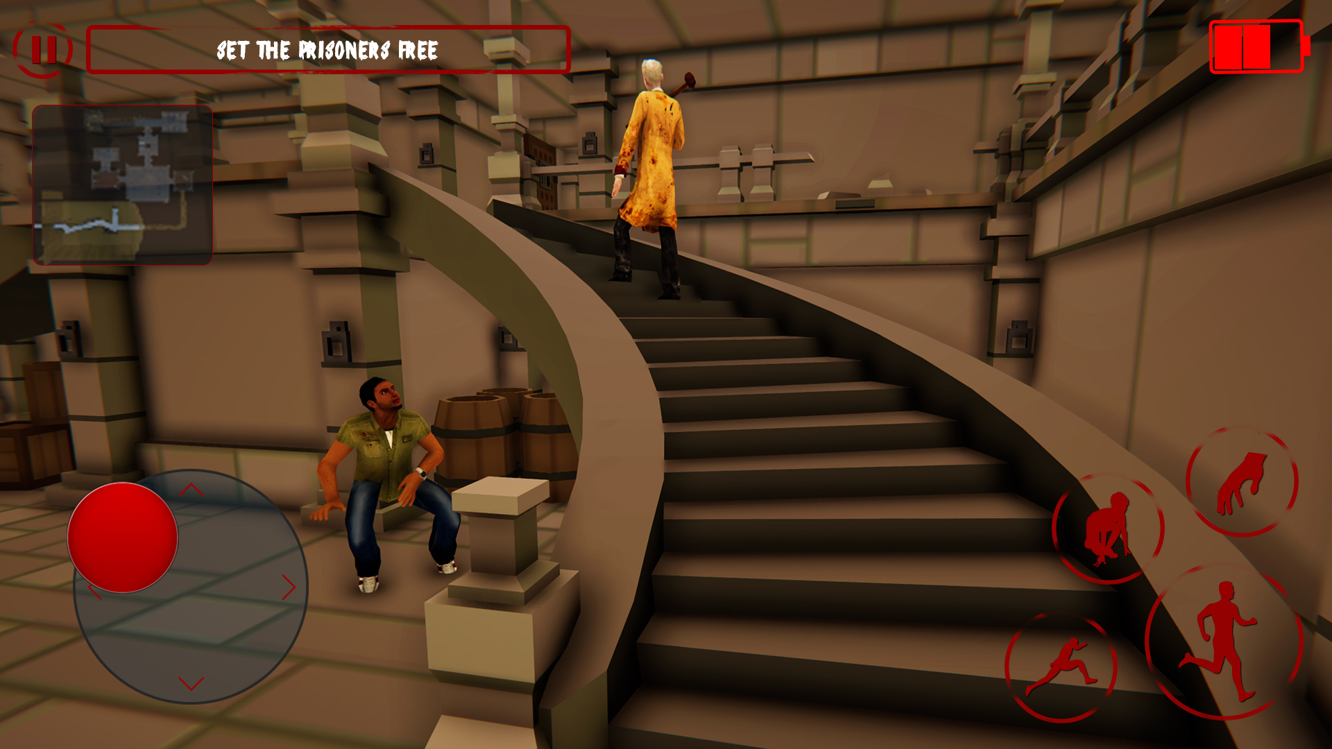 Angry Grandpa Neighbor Simulator - Horror Games - App on Amazon Appstore