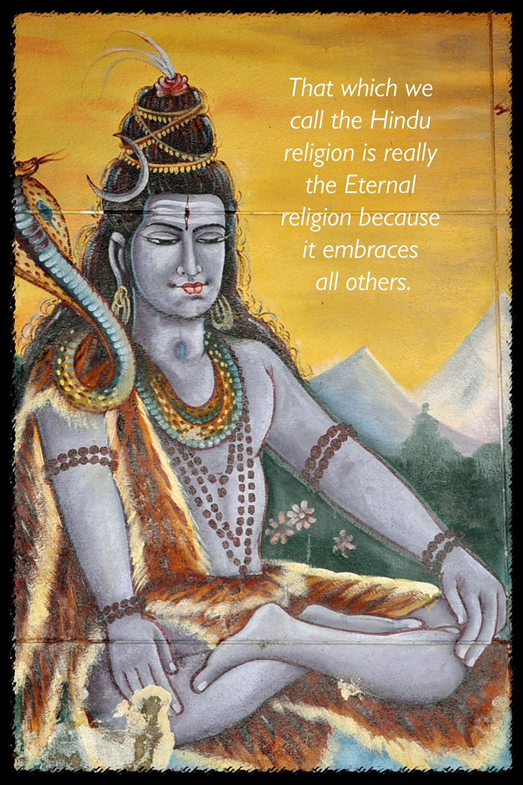 Hindu Religion Quotes
