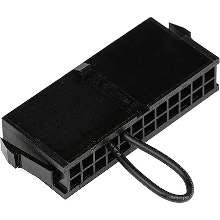 Amazon.com: XSPC ATX PSU Bridge Tool (24 Pin), Black : Electronics
