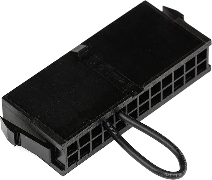 Amazon.com: CRJ 24-Pin ATX Power Supply Jumper Bridge Tool : Electronics