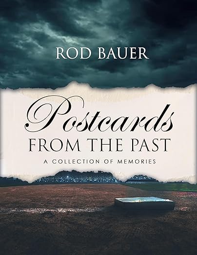 Amazon.com: Postcards from the Past: A Collection of Memories eBook ...
