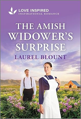 The Amish Widower's Surprise: An Uplifting Inspirational Romance (Hickory Springs Amish, 1 ...