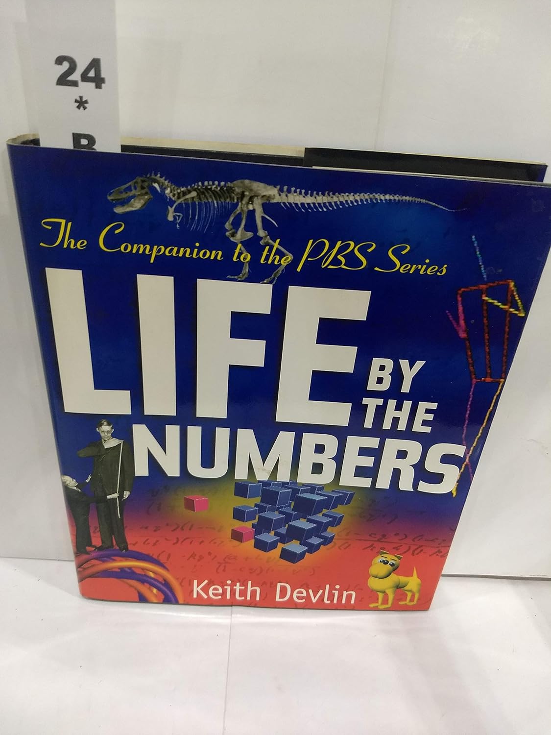 Life by the Numbers: Devlin, Keith, Well-illustrated: 9780471240440 ...