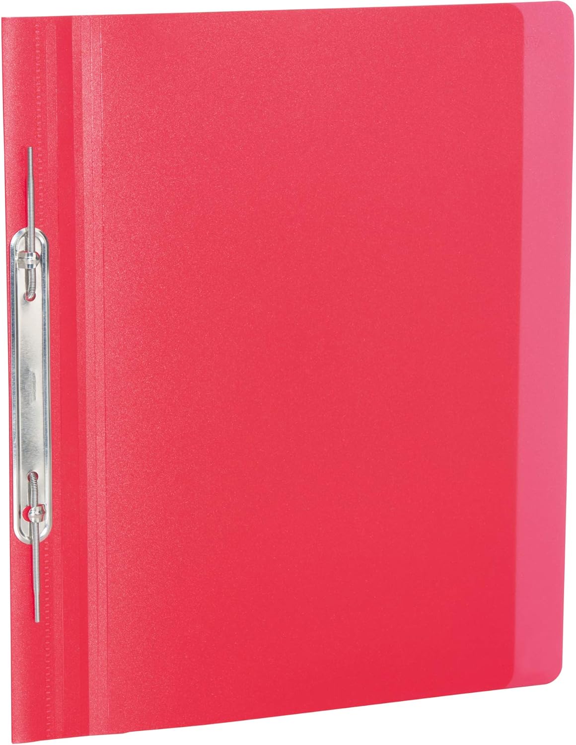 HERMA Spiral File A4 Translucent, Made of wipeable and Sturdy Plastic ...