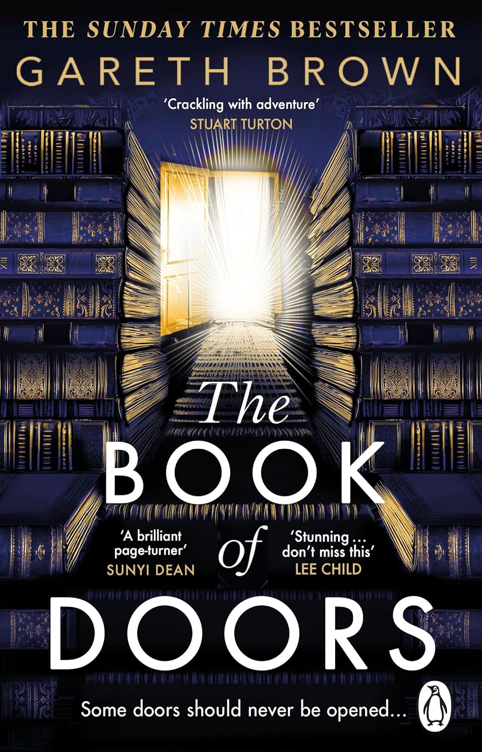 The book of doors: Brown, Gareth: 9781804992395: Amazon.com: Books