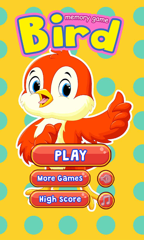 Bird Memory Game - App on Amazon Appstore