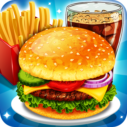 Fast Food: Cooking & Restaurant Game - App on Amazon Appstore