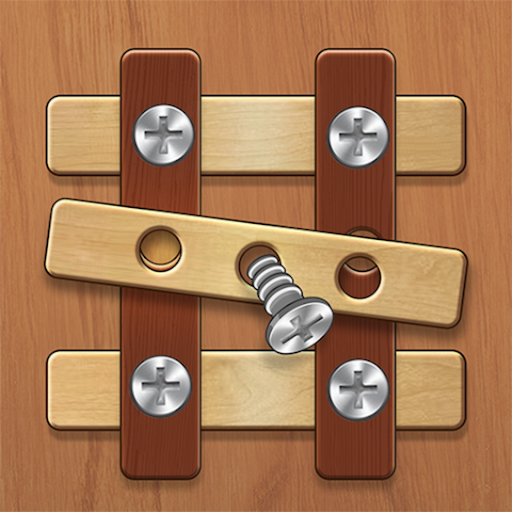 Wood Nuts And Bolts Puzzle - App on Amazon Appstore