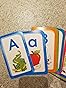 School Zone - Alphabet Match Flash Cards - Ages 4 and Up, Preschool to ...