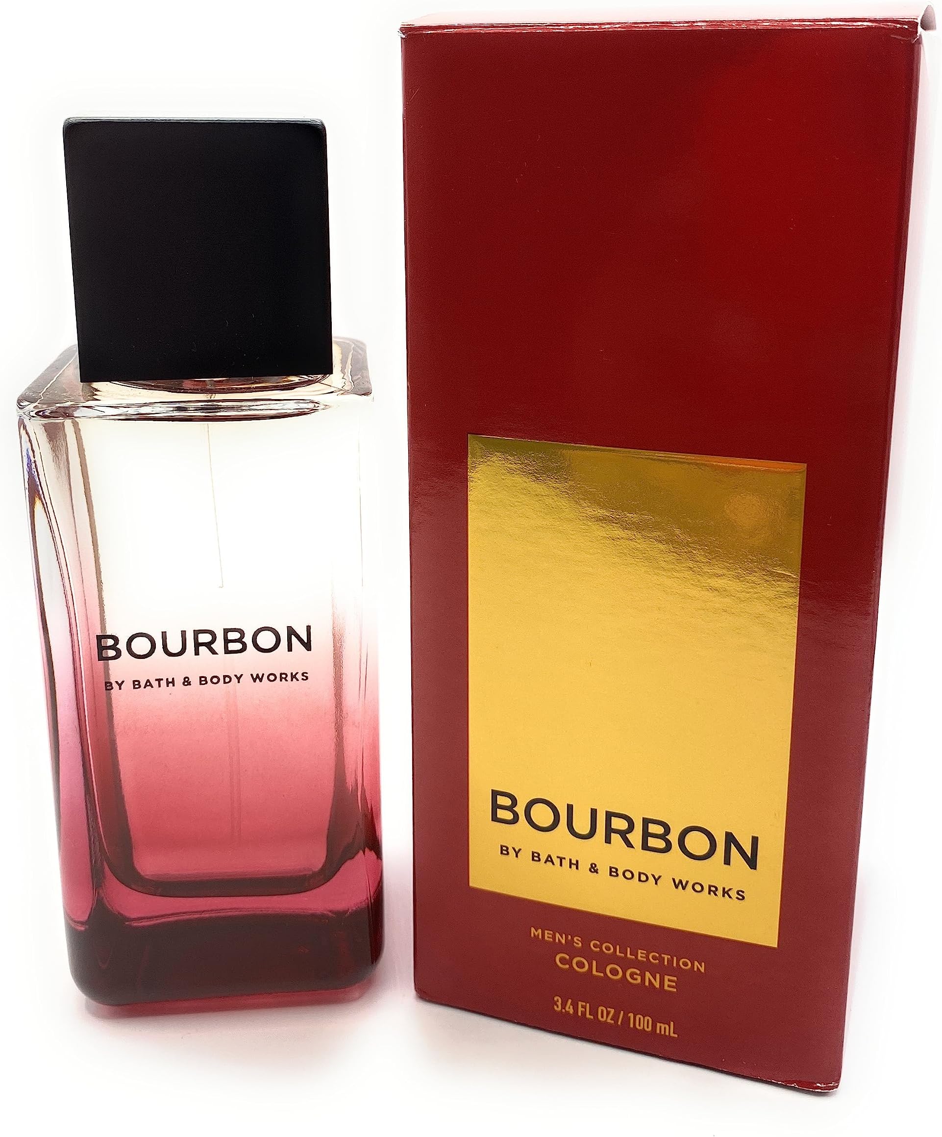 Amazon.com: Bath and Body Works Noir Men's Fragrance 3.4 Ounces Cologne ...