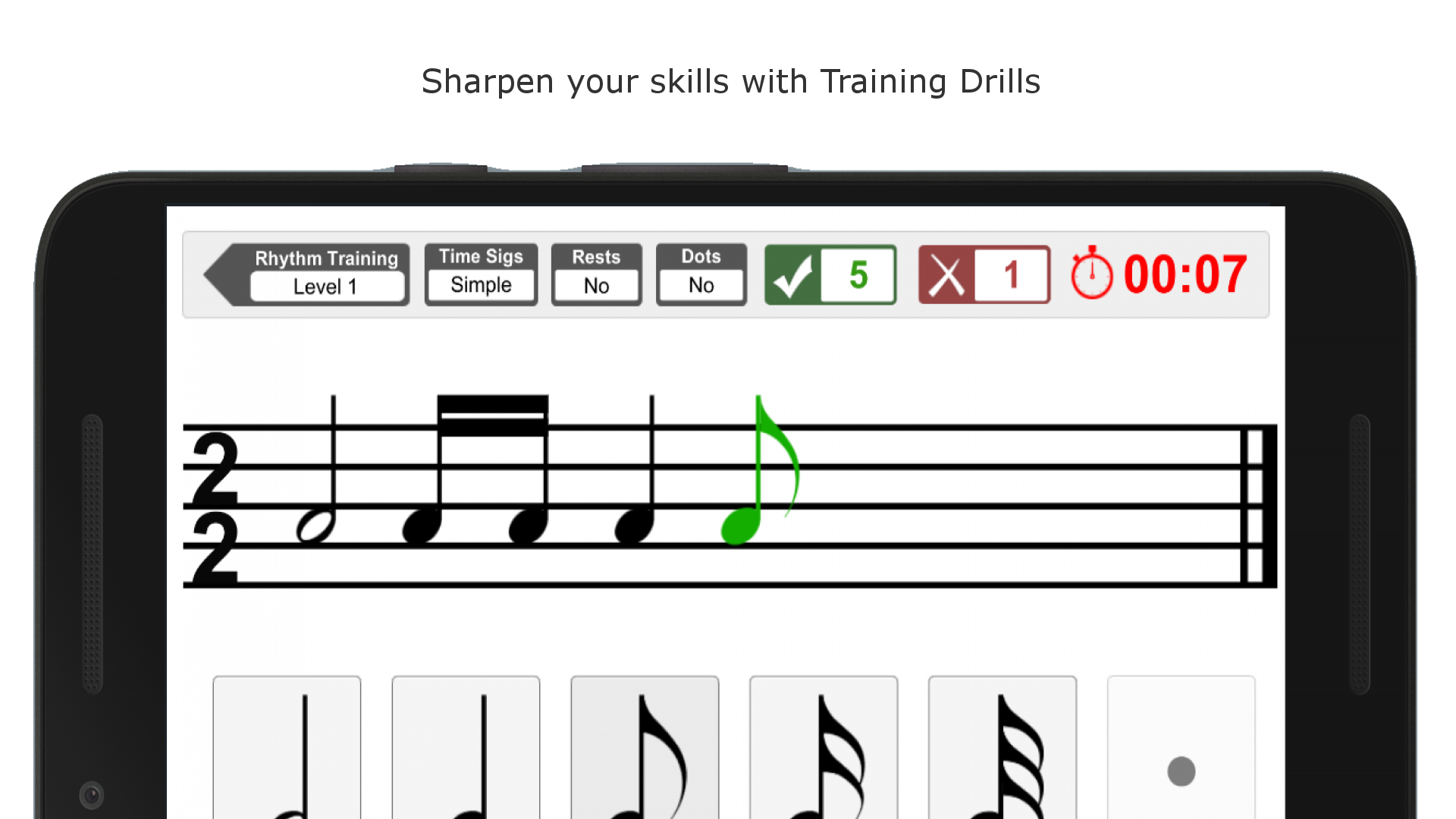 Music Tutor - App on Amazon Appstore