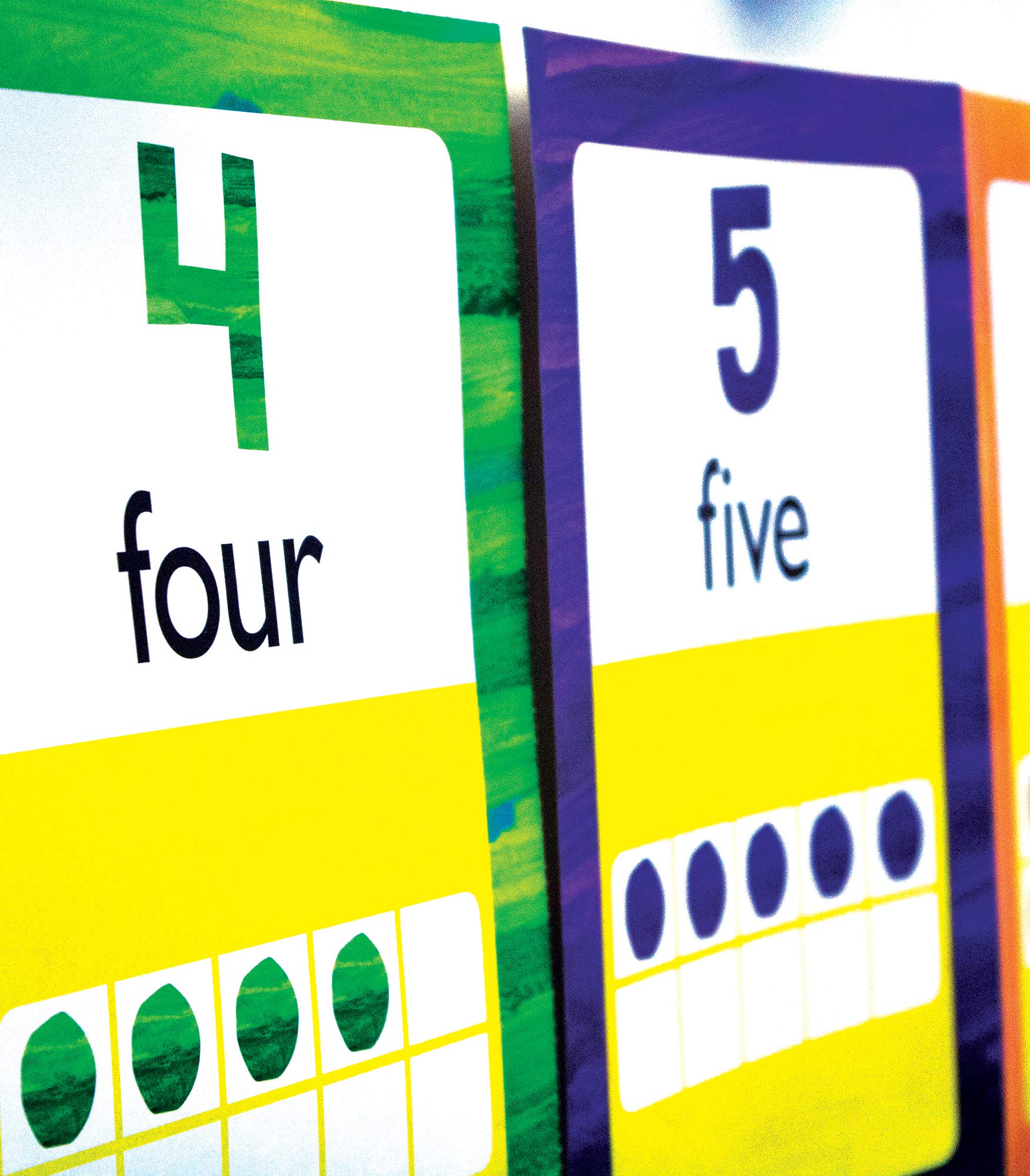 Snapklik.com : World Of Eric Carle 43 Pc Bundle Of Math Bulletin Board ...