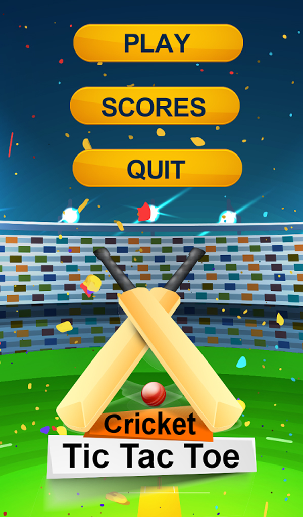 Cricket - tic tac toe 2017 - App on Amazon Appstore
